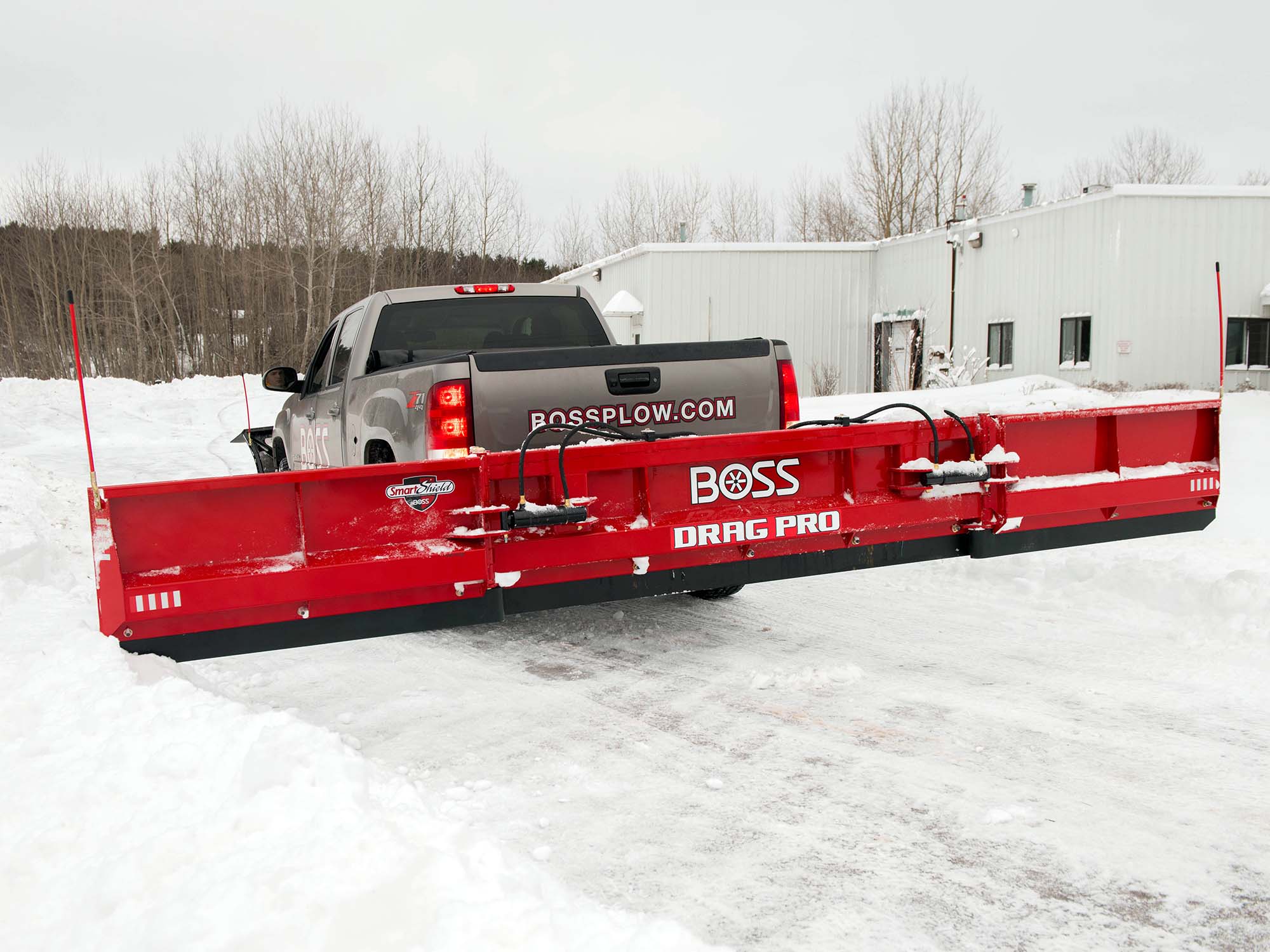 Boss Plows | Master Truck & Trailer